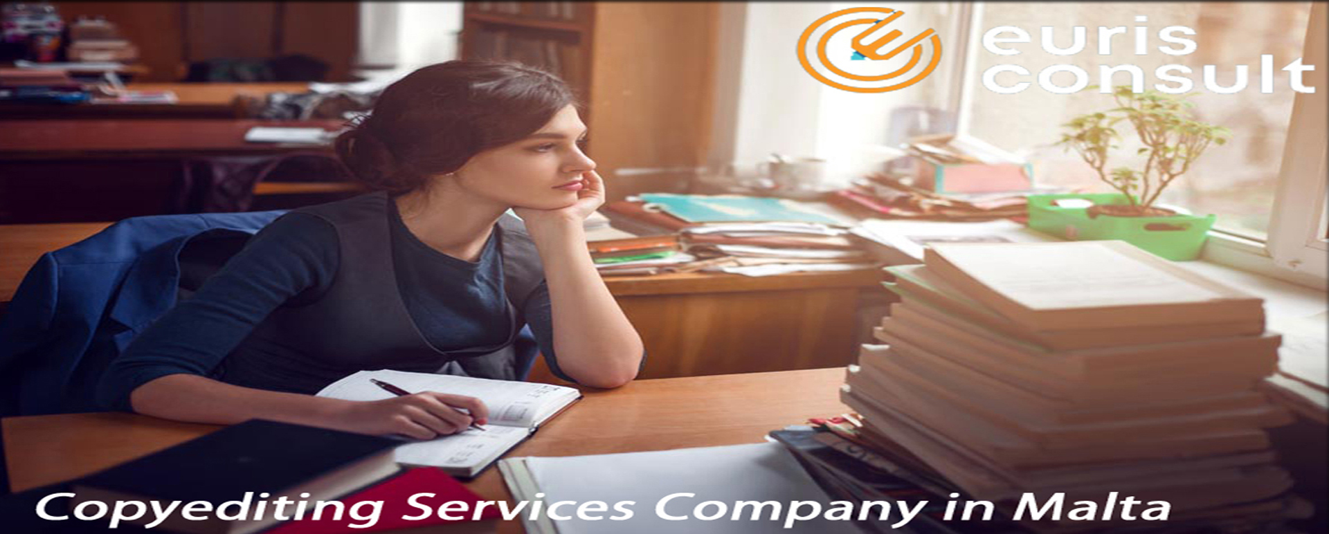 Copyediting Services Company In Malta At Eurisconsult